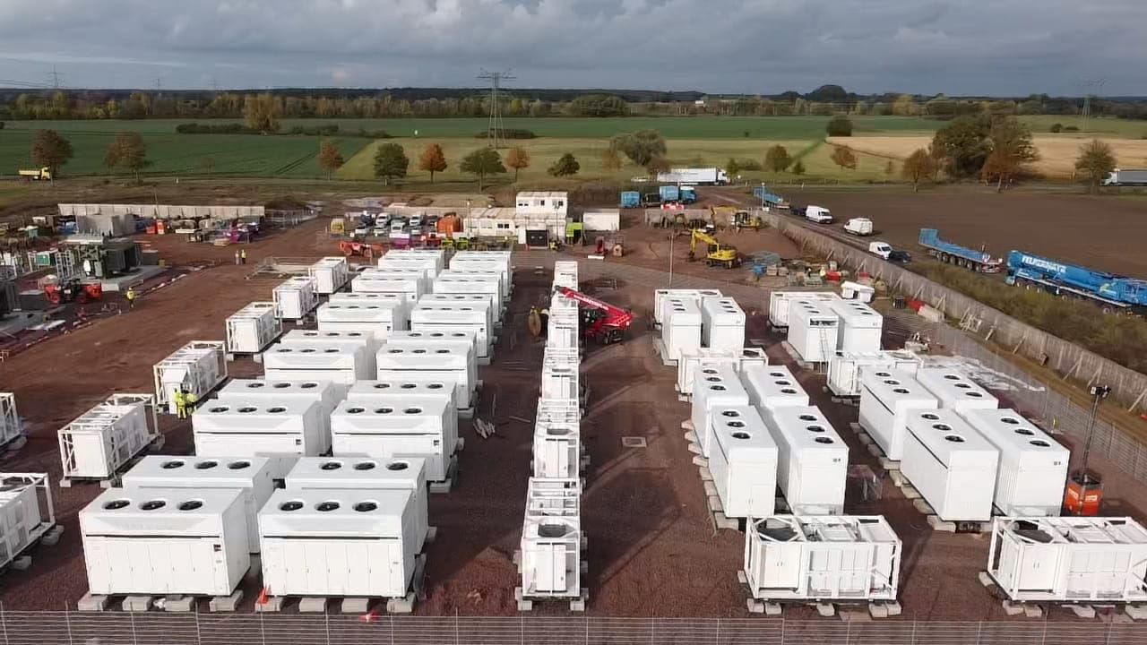 800MW of project awards, deals announced across Europe - Energy-Storage ...