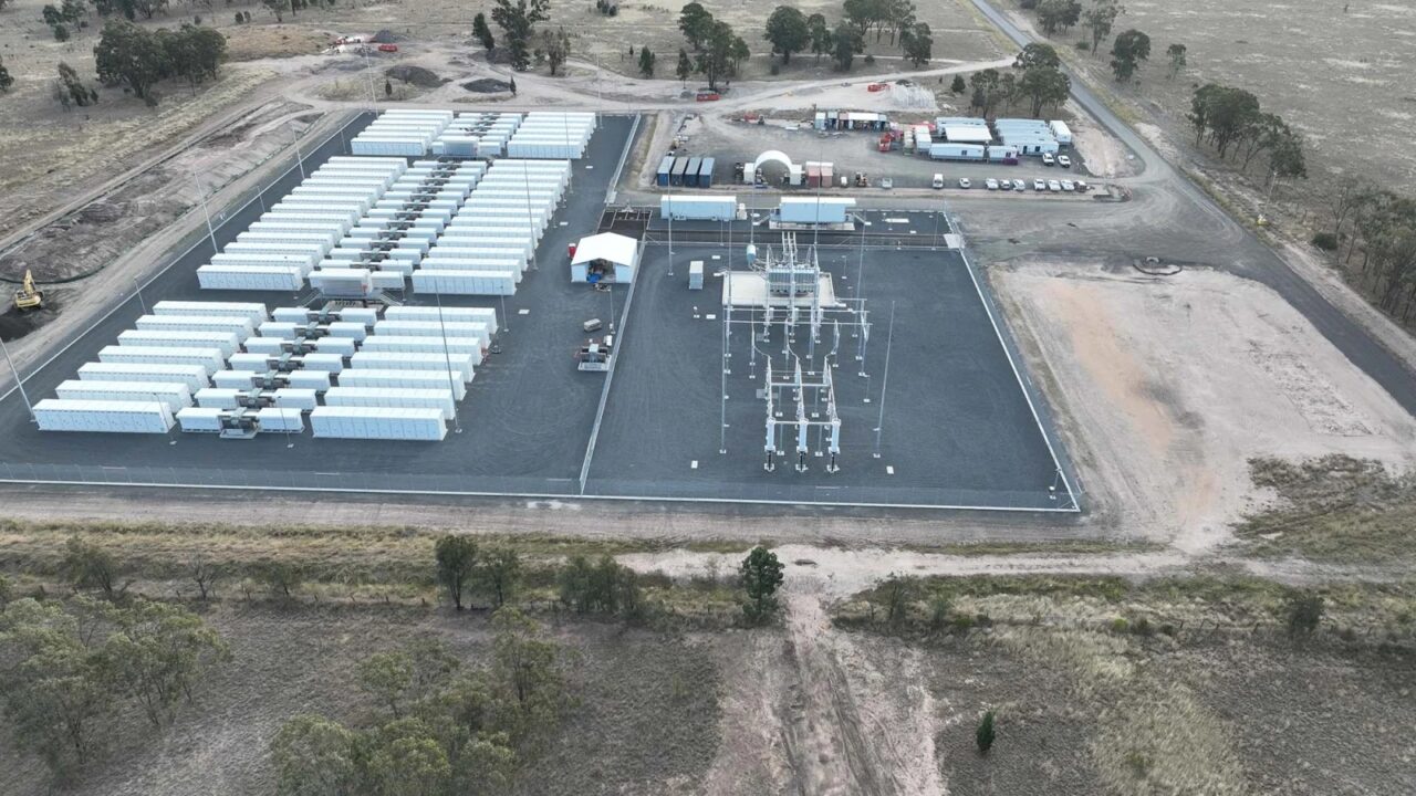 Akaysha Energy enters 300MWh BESS into NEM trading in Queensland ...