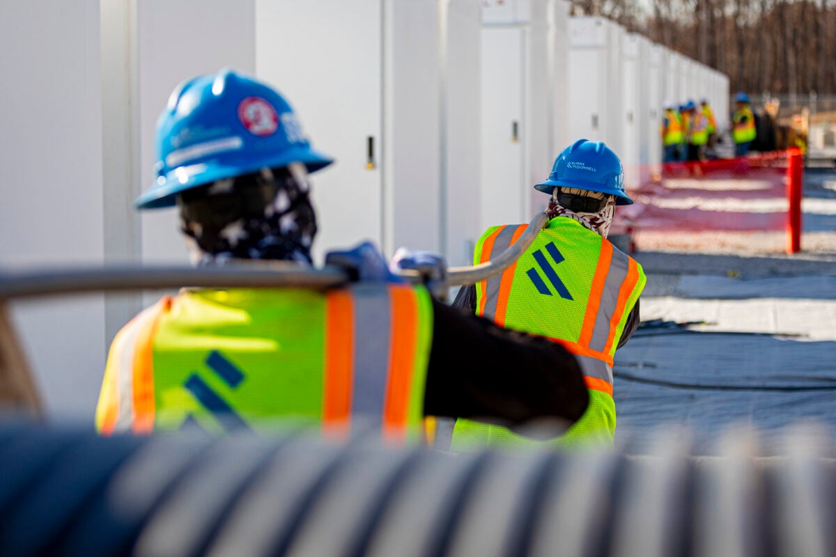 Year in Review: EPC Burns & McDonnell on data centre demand, FEOC and ...