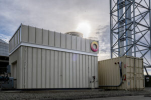Rondo, Covestro begin work on 100MWh thermal storage site - Energy ...