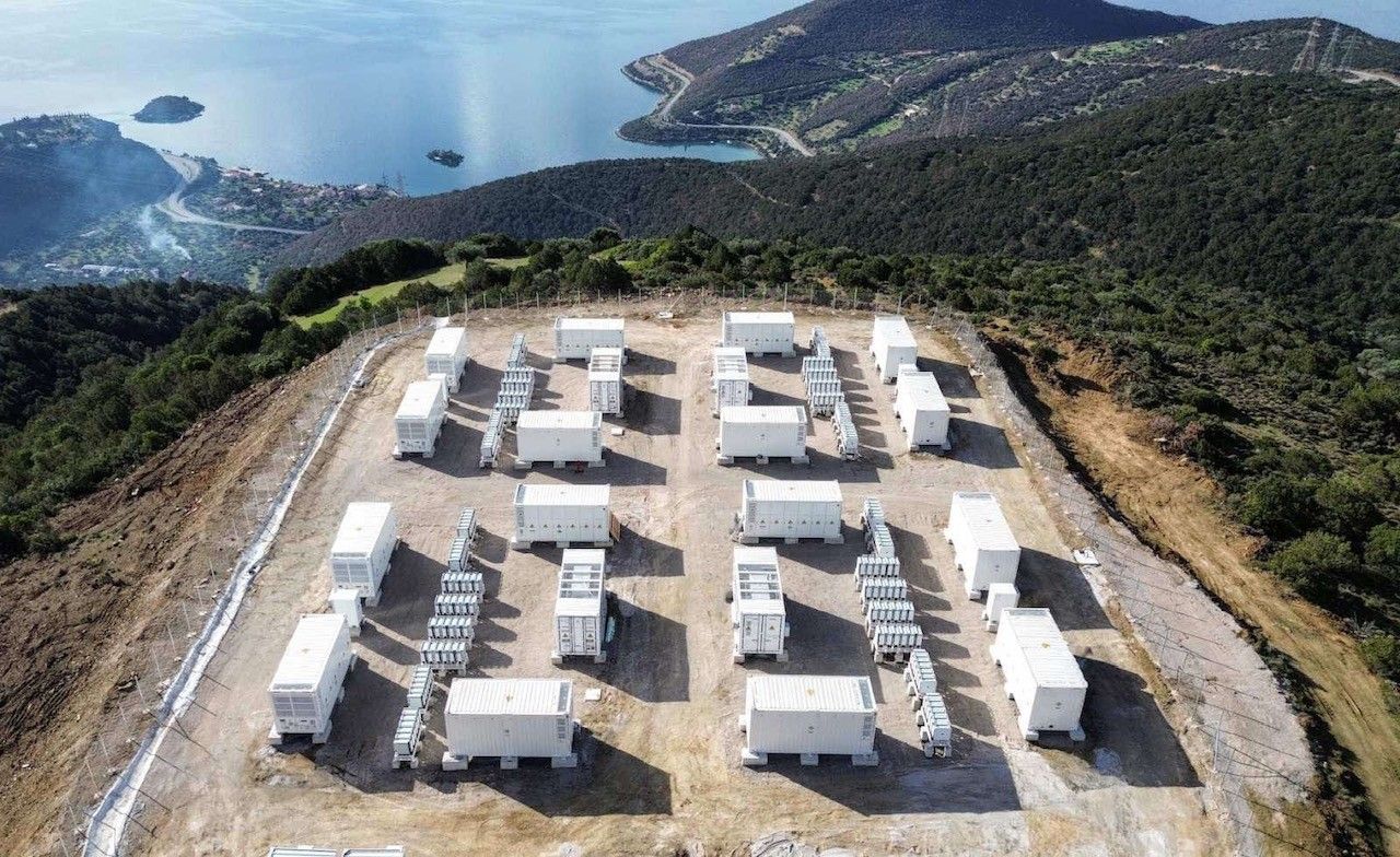 Over 2GWh of Europe BESS completed, financed and transacted