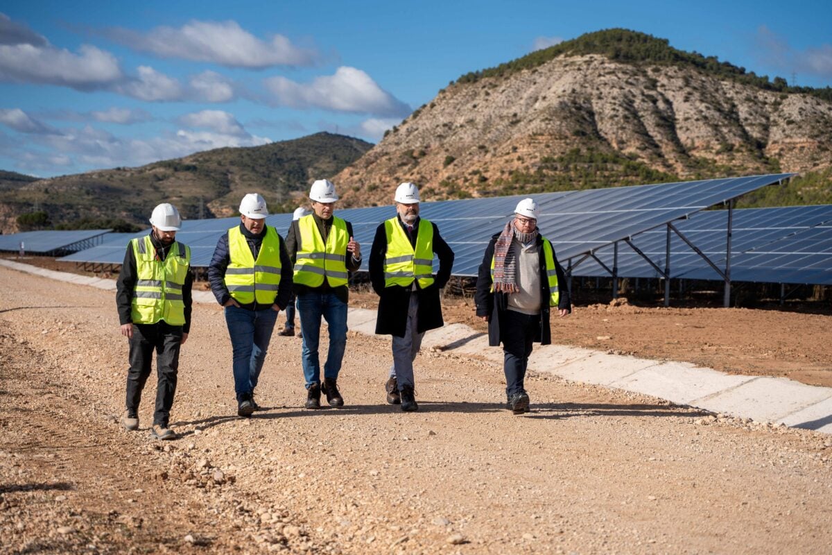 Zelestra's solar-plus-storage Spain offtake deal is 'PPA 2.0', firm ...