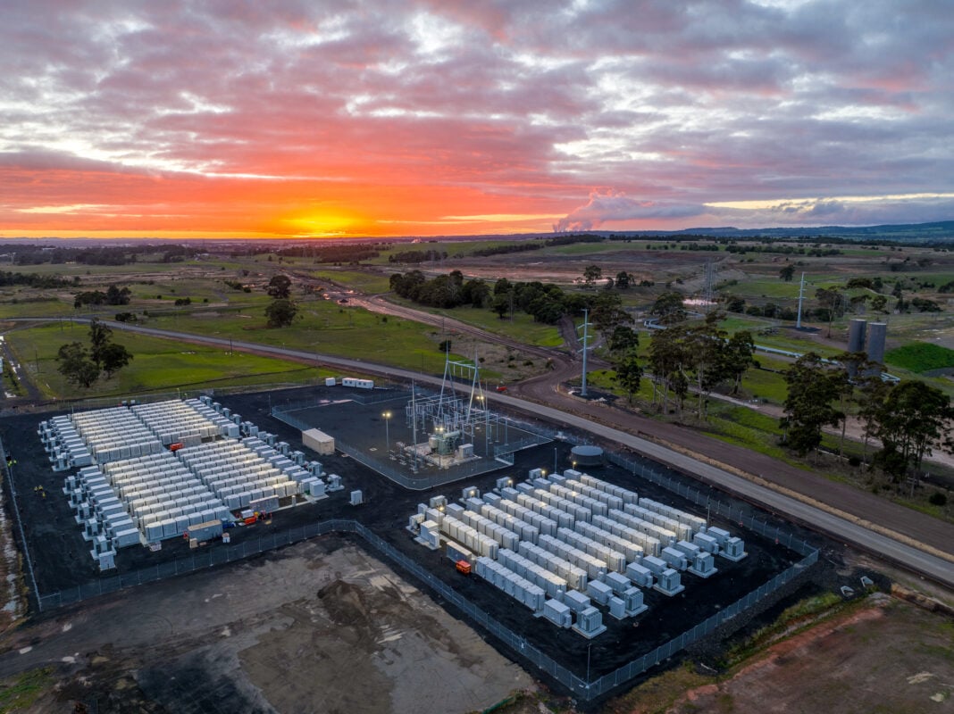 Engie fully acquires Australia's first large-scale BESS built on a ...