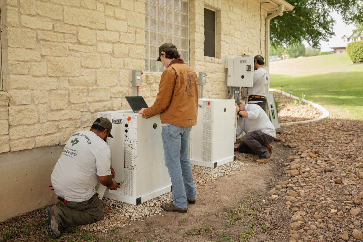 Base Power partners with El Paso Electric on Texas VPP - Energy-Storage ...
