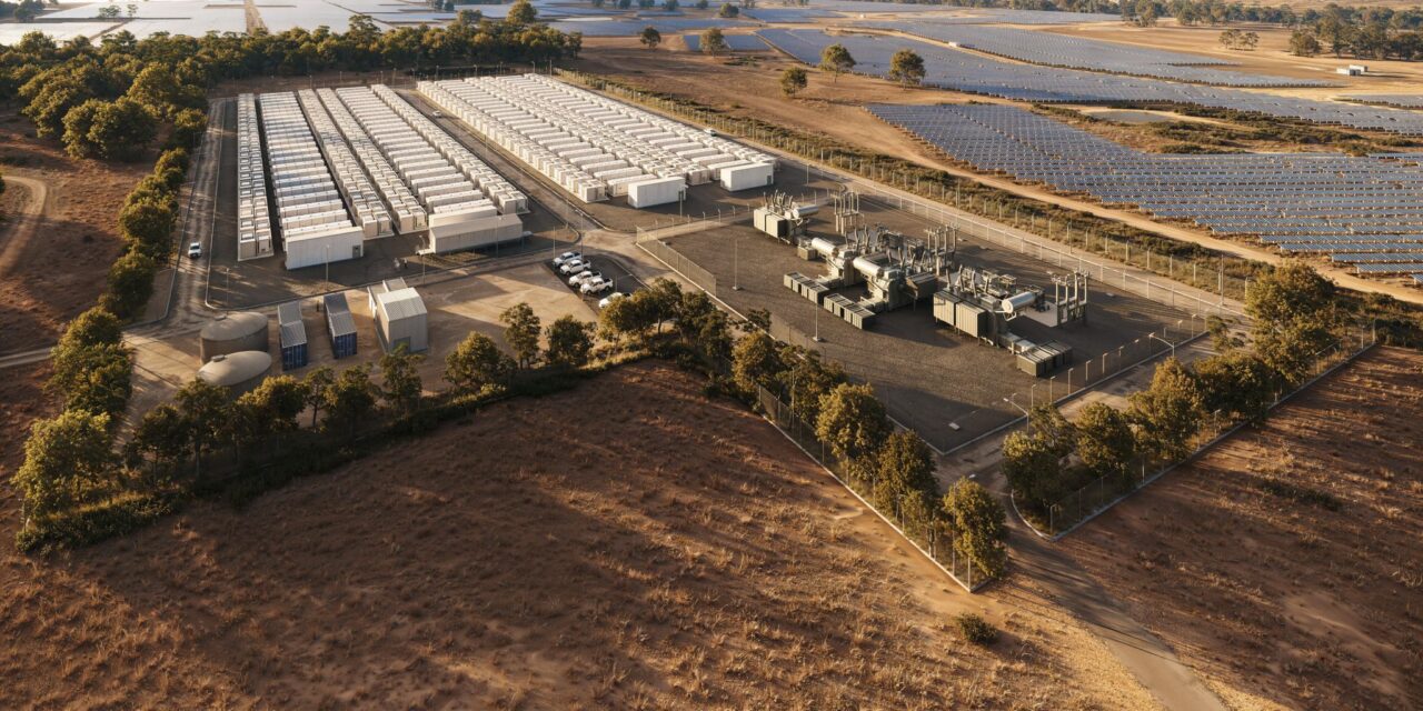 Akaysha Energy submits 1.6GWh BESS to Australia’s EPBC Act - Energy ...