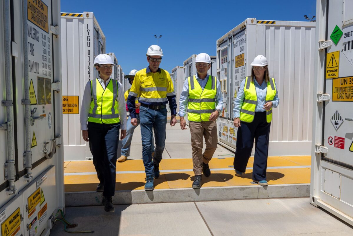 Over 17GWh of BESS deployed globally in February 2026 - Energy-Storage.News