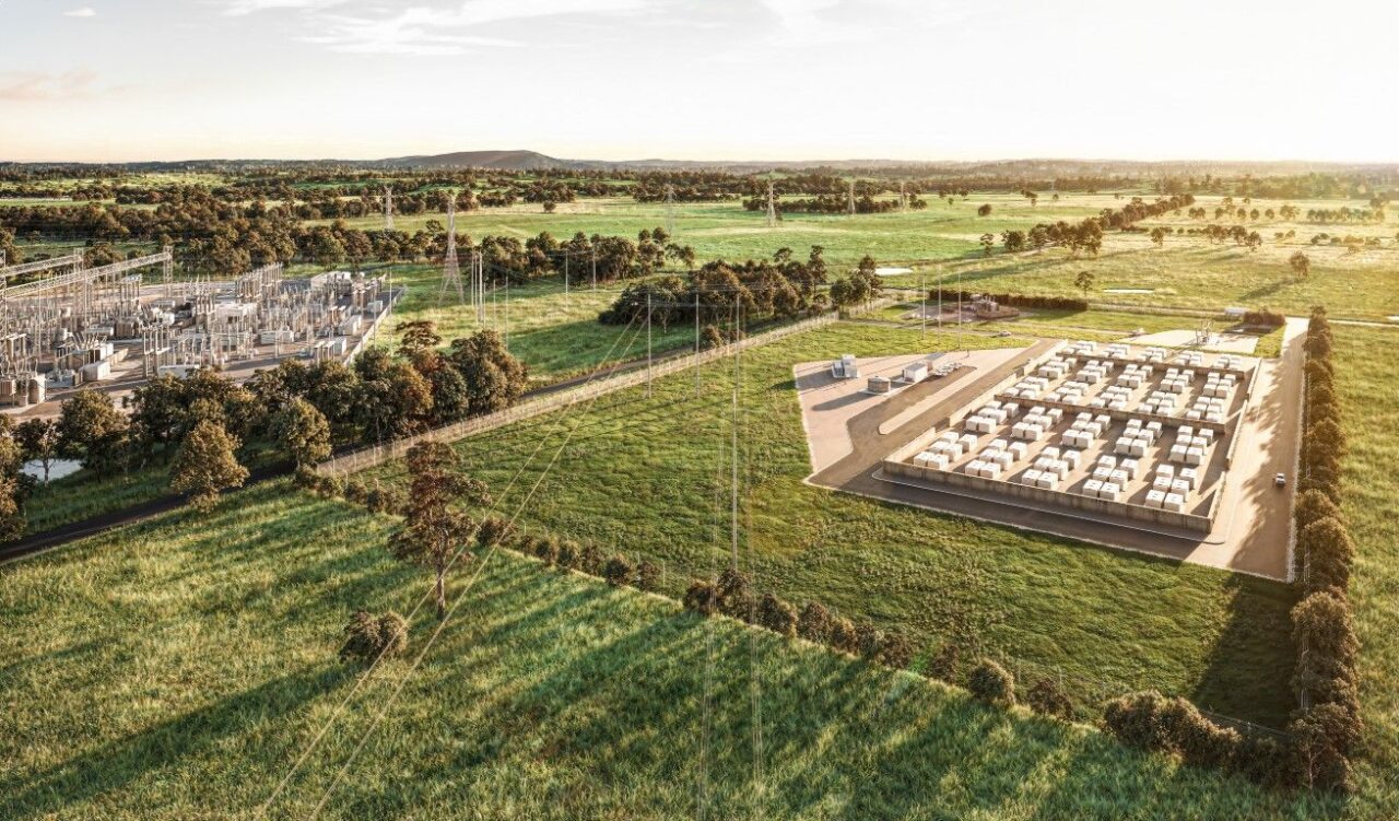 Valent Energy's 437MWh BESS in Australia receives final approvals ...