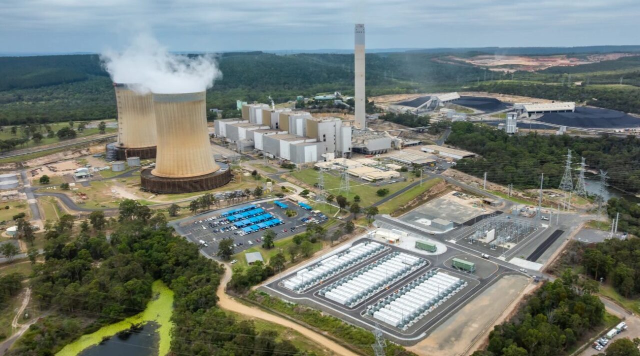 Stanwell opens 600MWh battery storage system in Australia - Energy ...