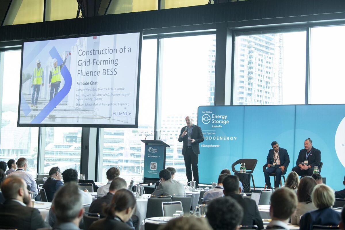 Key lessons from AGL's 1GWh grid-forming Liddell BESS - Energy-Storage.News