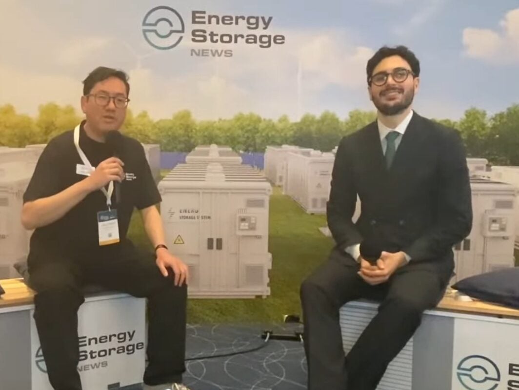 VIDEO: Europe’s first 100GW of energy storage and what's next, with ...