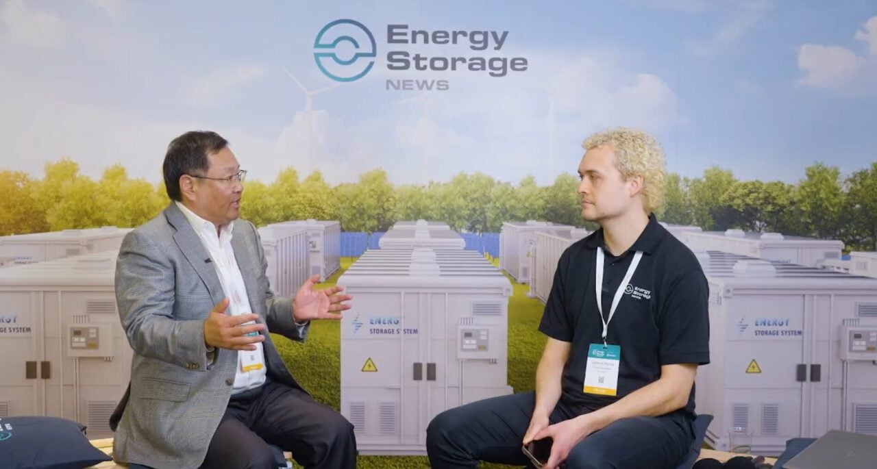 VIDEO: Ex-Wärtsilä storage chief Andy Tang on Western integrators ...