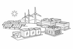 US renewables and battery storage are poised for sustained growth as ...