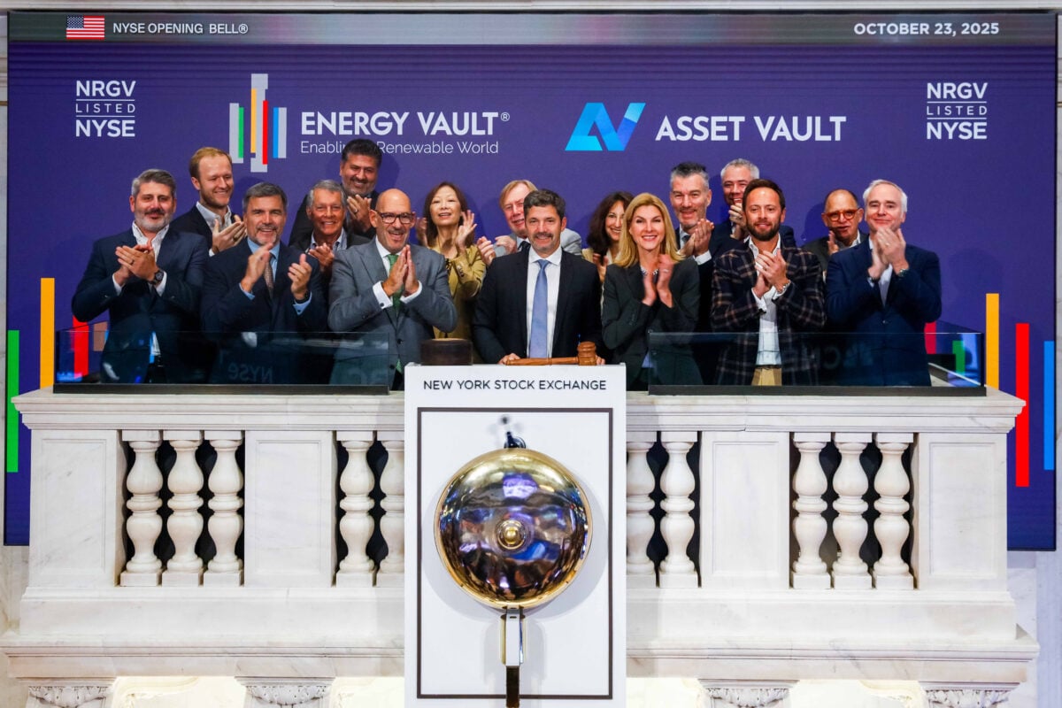 Energy Vault enters Japan BESS market with 850MW acquisition - Energy ...
