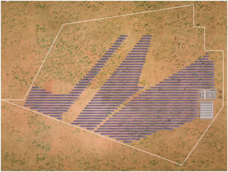 Zambia launches country’s largest hybrid solar-plus-storage project ...