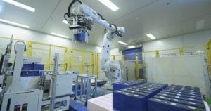 Beyond 314Ah: A comparison of large-format LFP battery cells for BESS ...