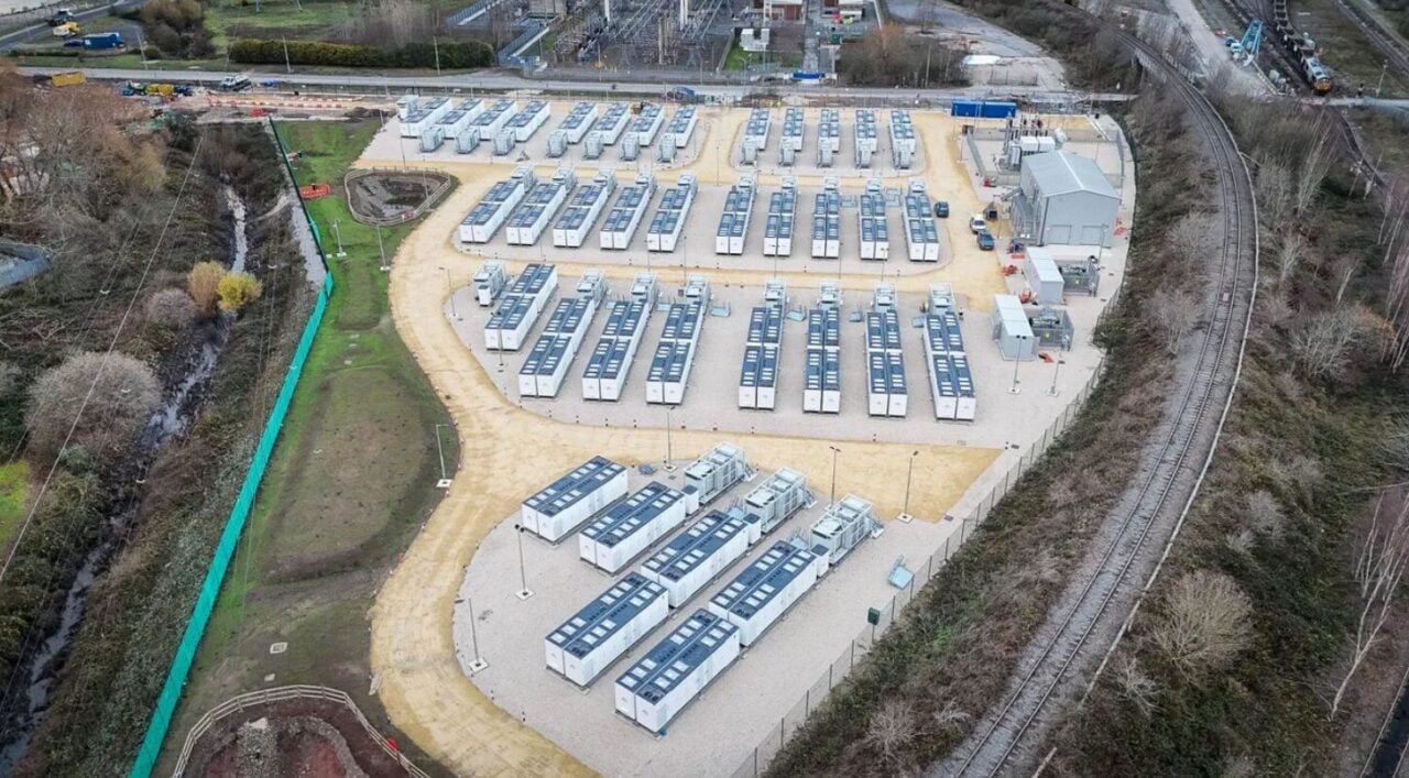 UK BESS ROUNDUP: SSE commissions 300MWh unit, Matrix, Drax and Voltaria ...