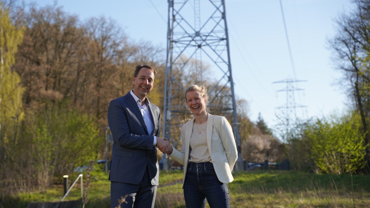TenneT contracts for 'first controllable congestion mitigator' BESS