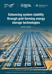 Grid-forming technology explored and explained: Download our white ...