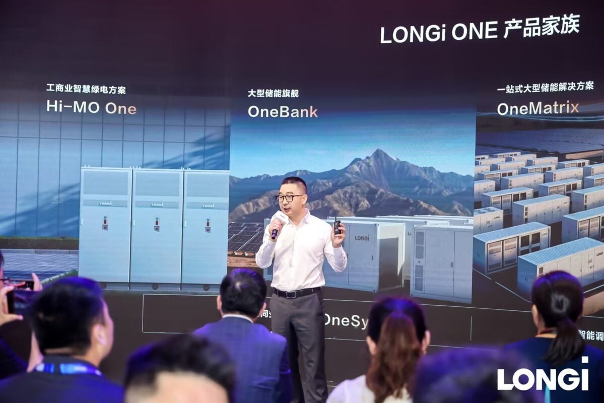 SNEC 2026: Energy storage launches and tech spec reveals at China’s ...