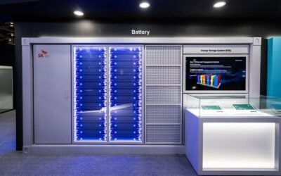 Gotion: First US-made ESS battery packs produced